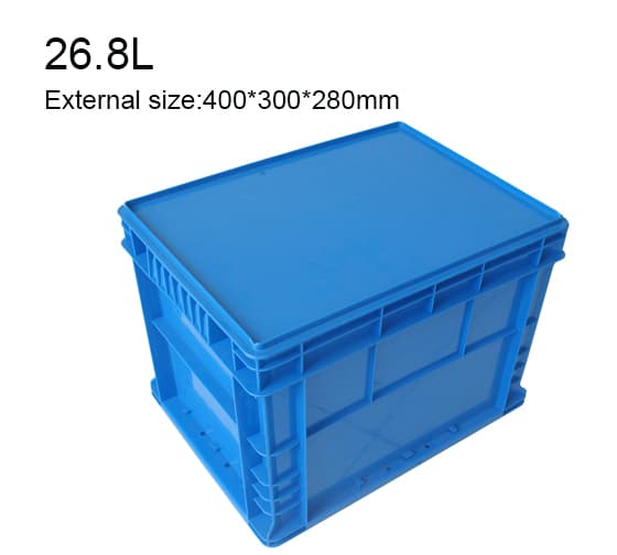 euro stacking boxes - Crates supplier