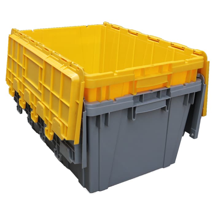 Wholesale plastic containers for storage with lids,storage box for sale